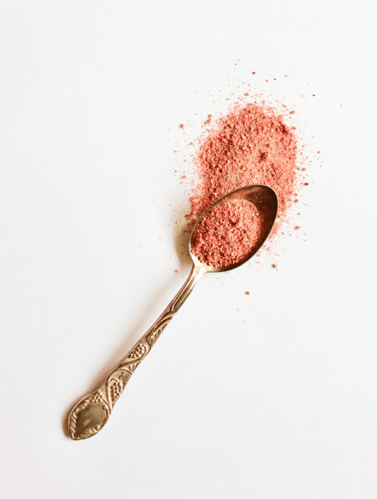 Appleberry Breeze Smoothie | Seatrients